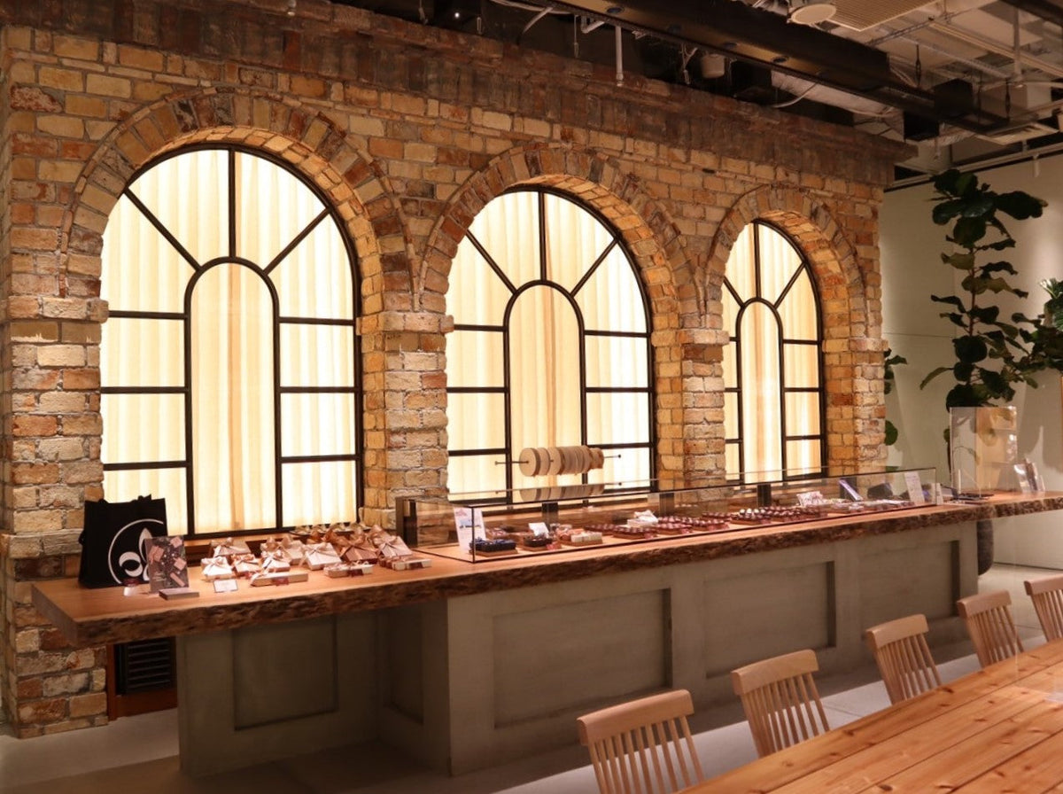 【京都BAL店】6th Anniversary – フランズチョコレート 日本公式 オンラインショップ | FRAN'S CHOCOLATES